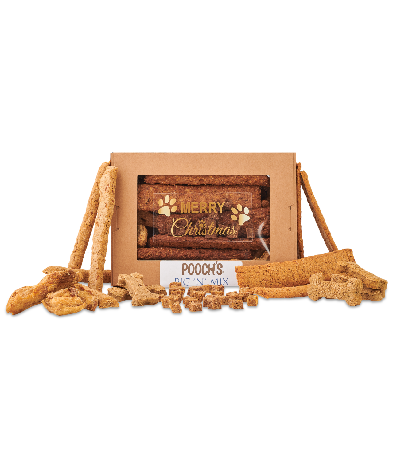 Pig 'N' Mix | Pooch's